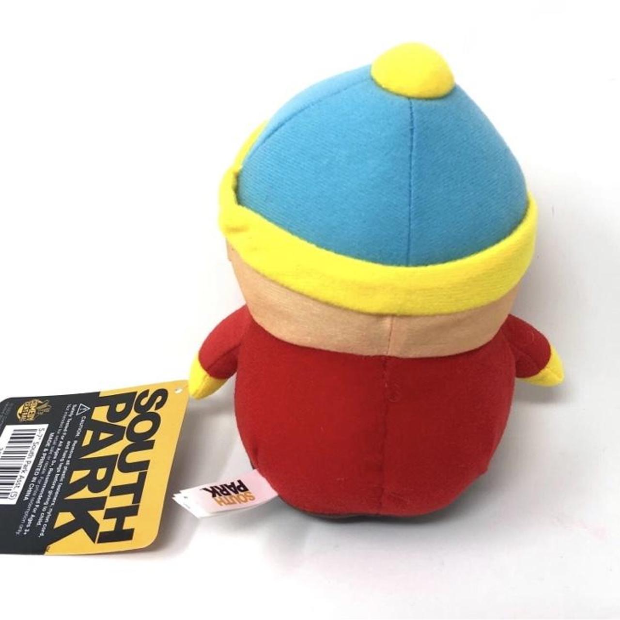 SOUTH PARK Eric CARTMAN Plush Toy Comedy Central New... - Depop
