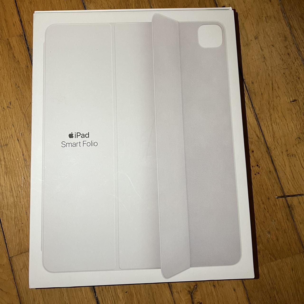 Apple White Laptop-cases-bag | Depop