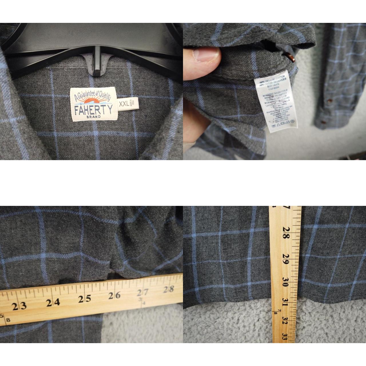 Faherty Men's Sweatshirt | Depop