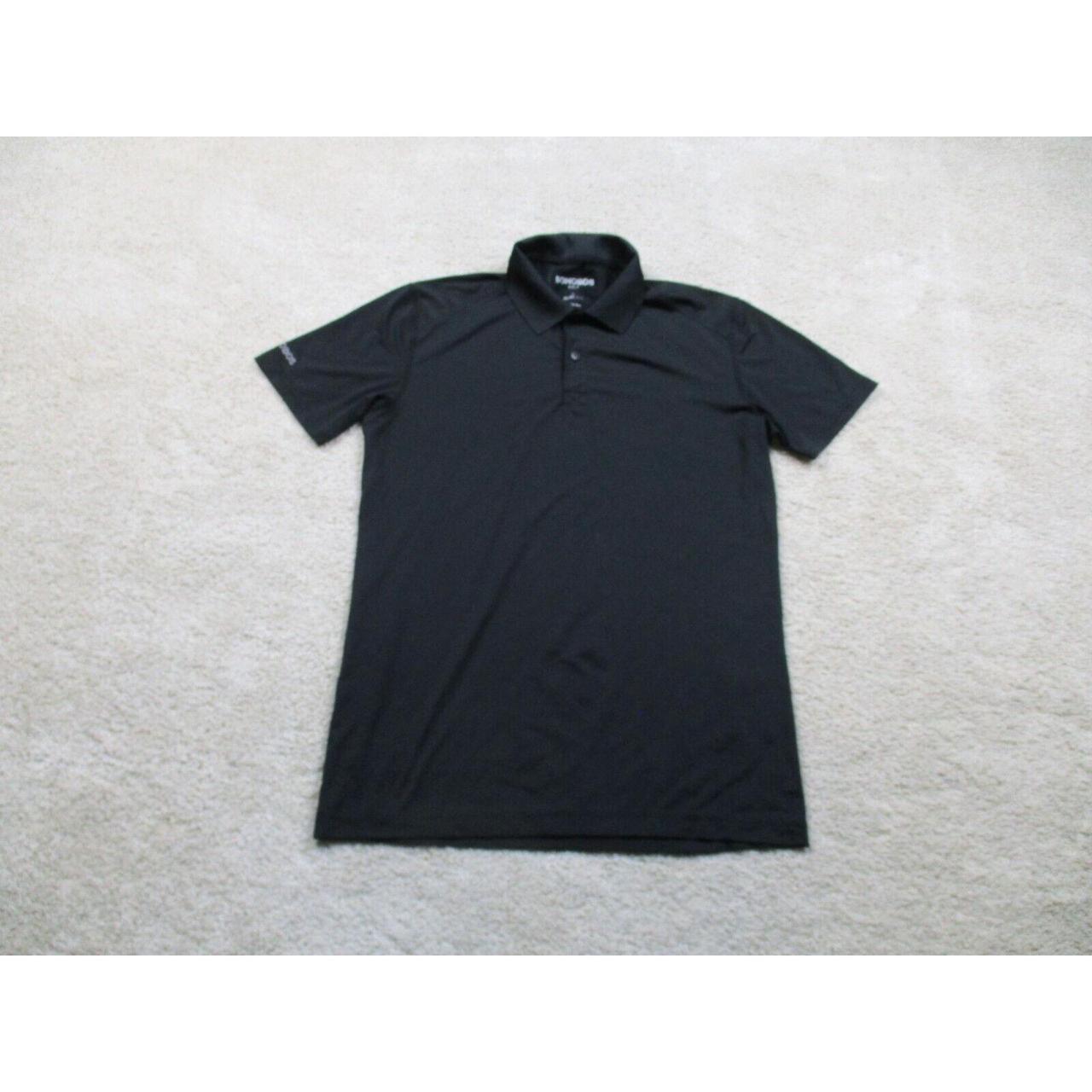 Bonobos Men's Black Polo-shirts | Depop