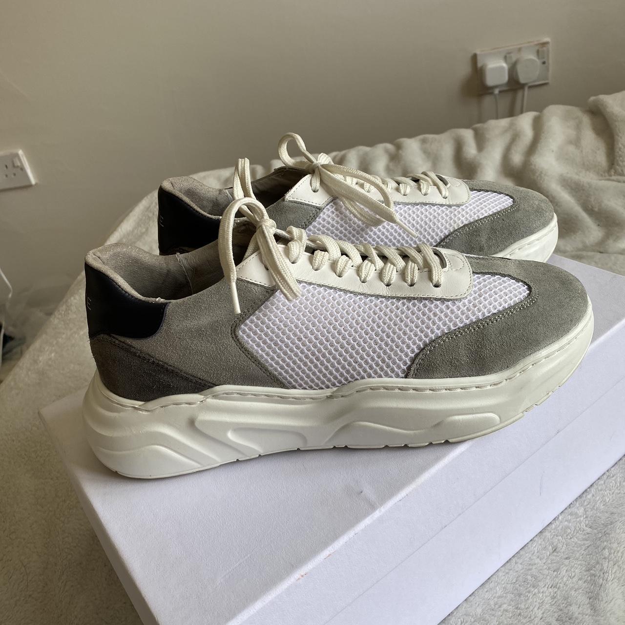 ARNE Runner Trainers. Worn a handful of times - Depop