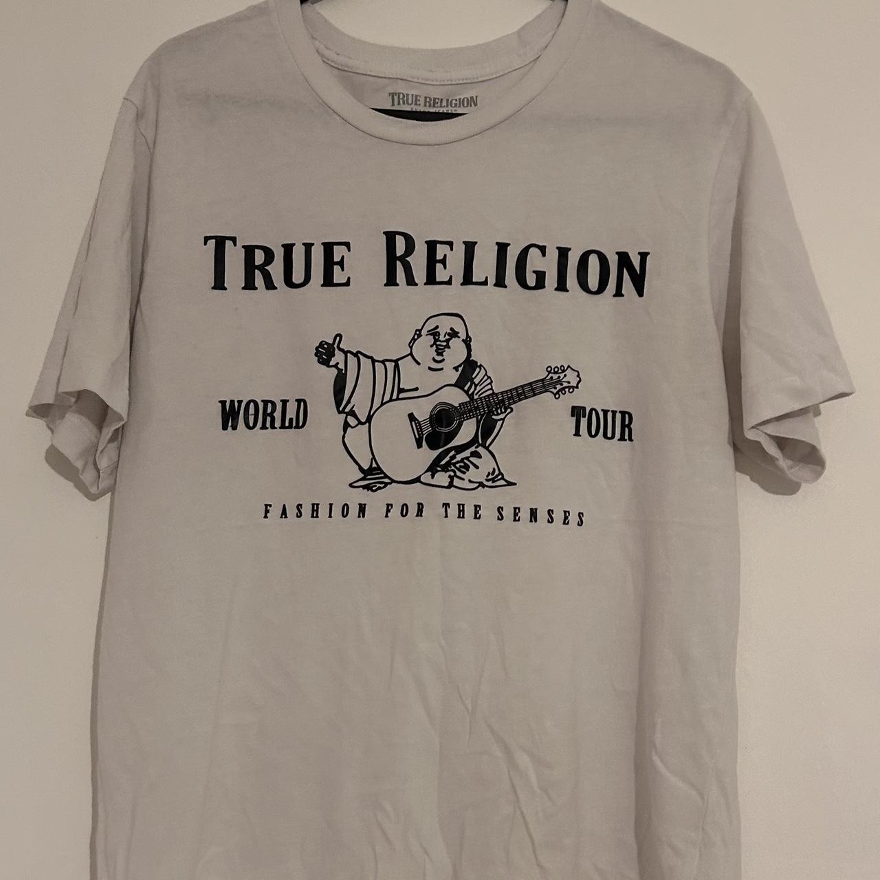 True Religion tee shirt #TrueReligion - Depop