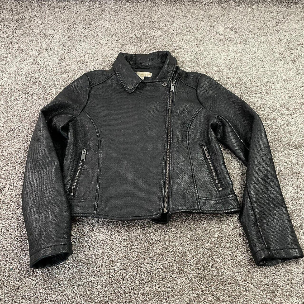 New York & Company Jacket Womens Size Medium Black... - Depop