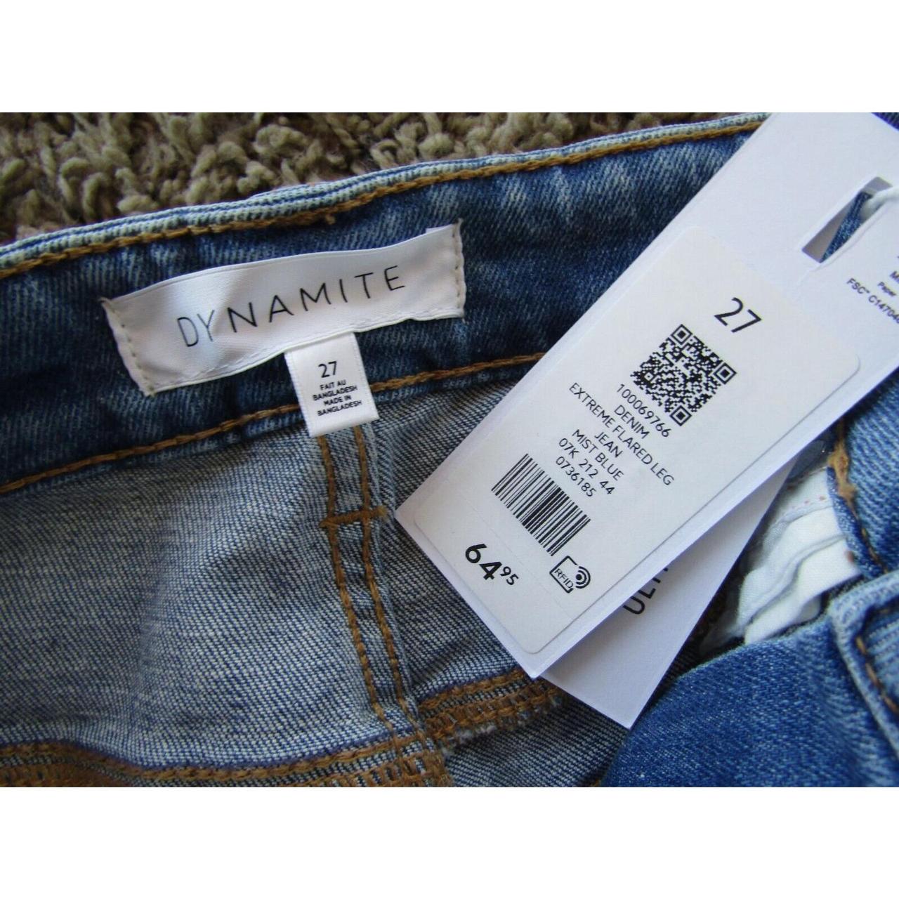 Dynamite Women's Blue | Depop