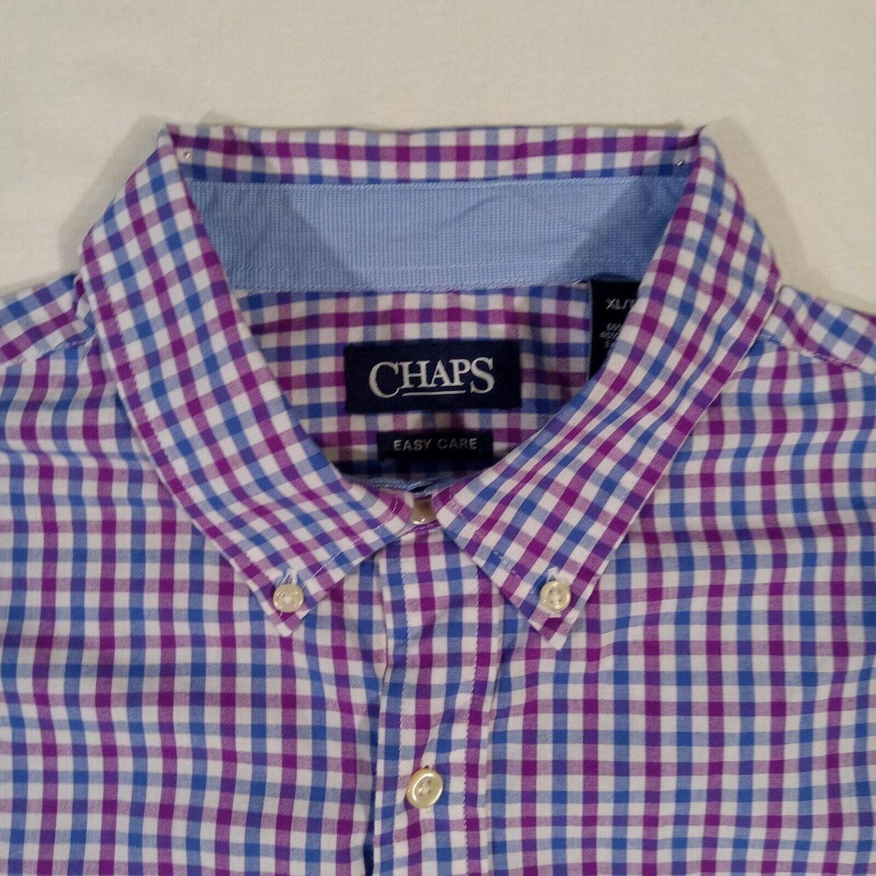 A nice pre-owned Chaps Easy Care Button Down Shirt... - Depop