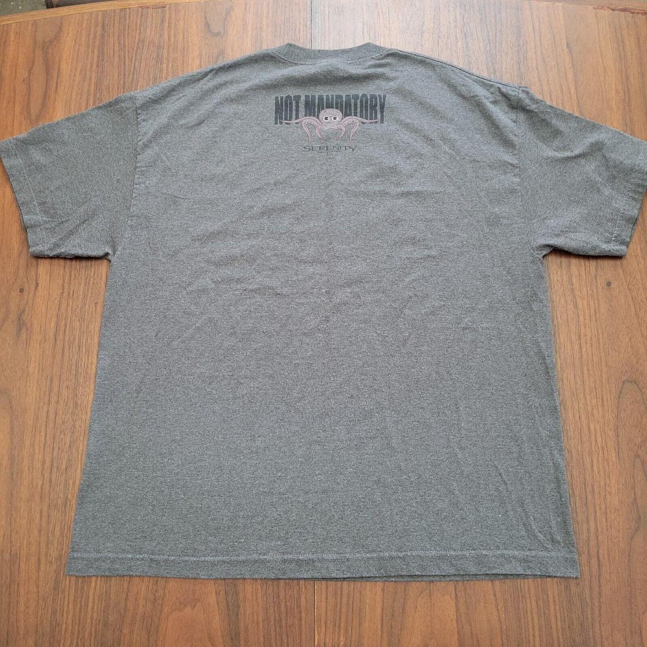 Vintage 2000s Powder Puff Girls T Shirt XXL Serenity... - Depop