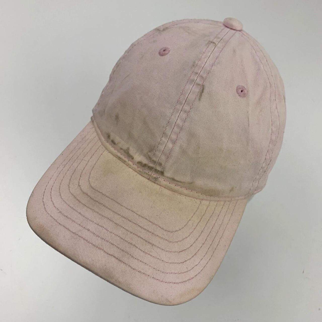 Goodfellow Womens Faded Pink Ball Cap Hat Adjustable... - Depop