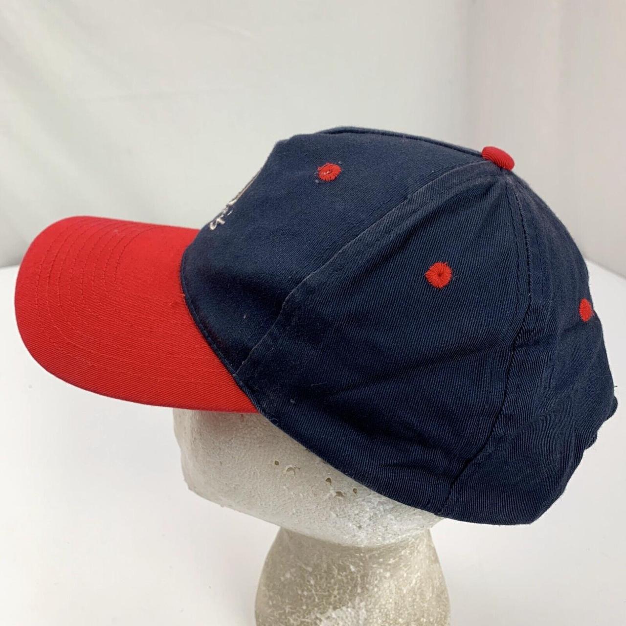 St Louis Arch Ball Cap Hat Snapback... - Depop