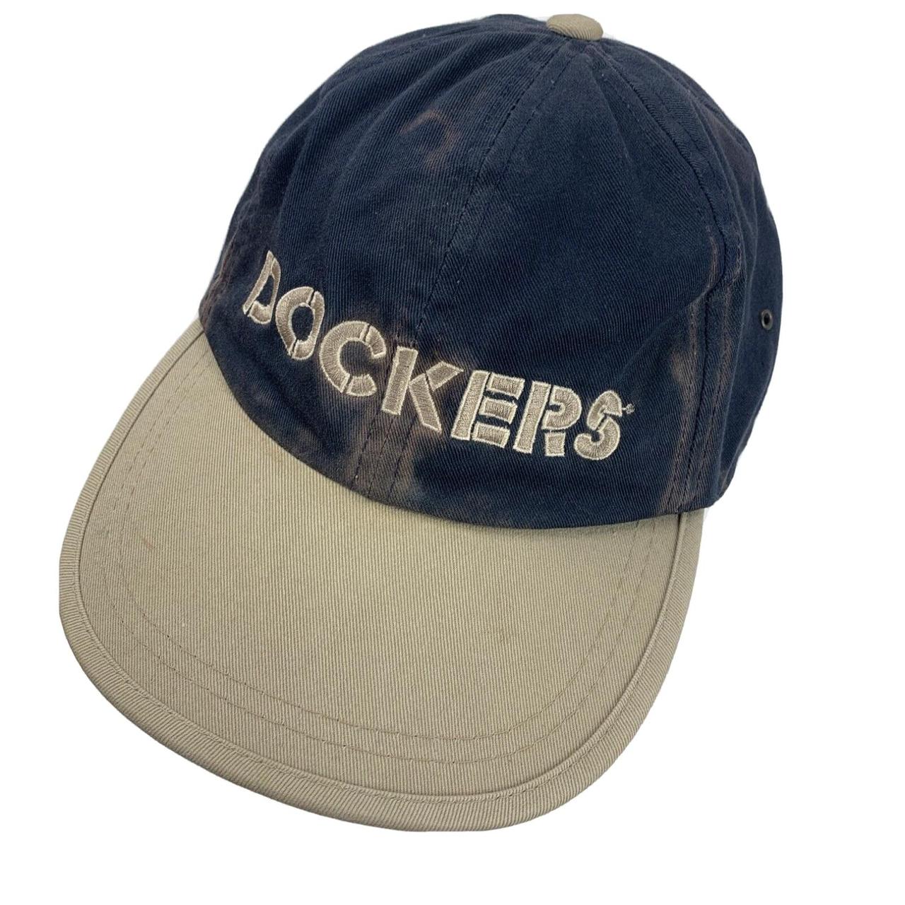 Dockers Golf Ball Cap Hat Adjustable... - Depop