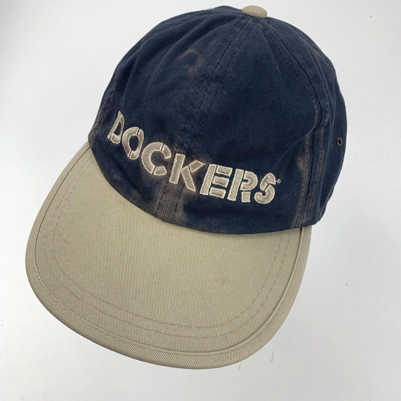 Dockers Golf Ball Cap Hat Adjustable... - Depop