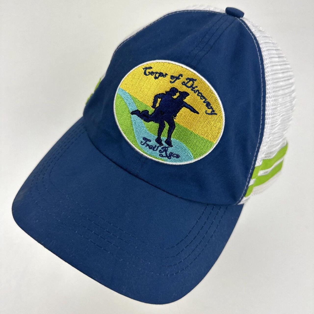 Corps of Discovery Trail Ball Cap Hat Snapback... - Depop