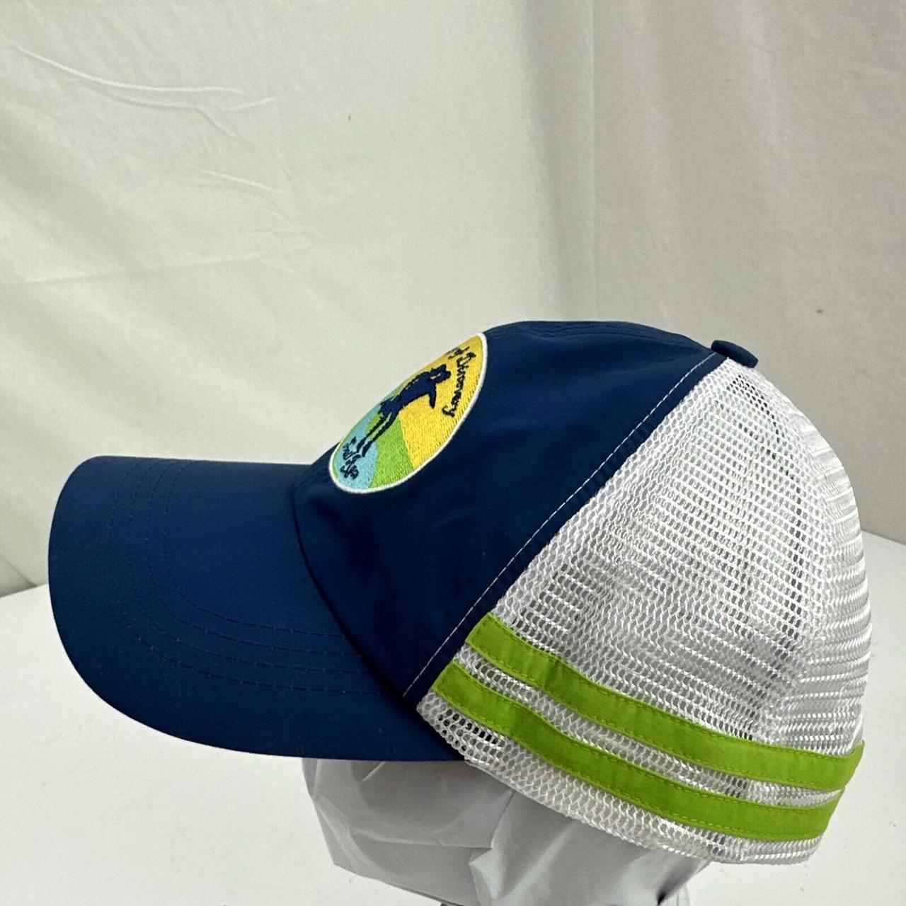 Corps of Discovery Trail Ball Cap Hat Snapback... - Depop