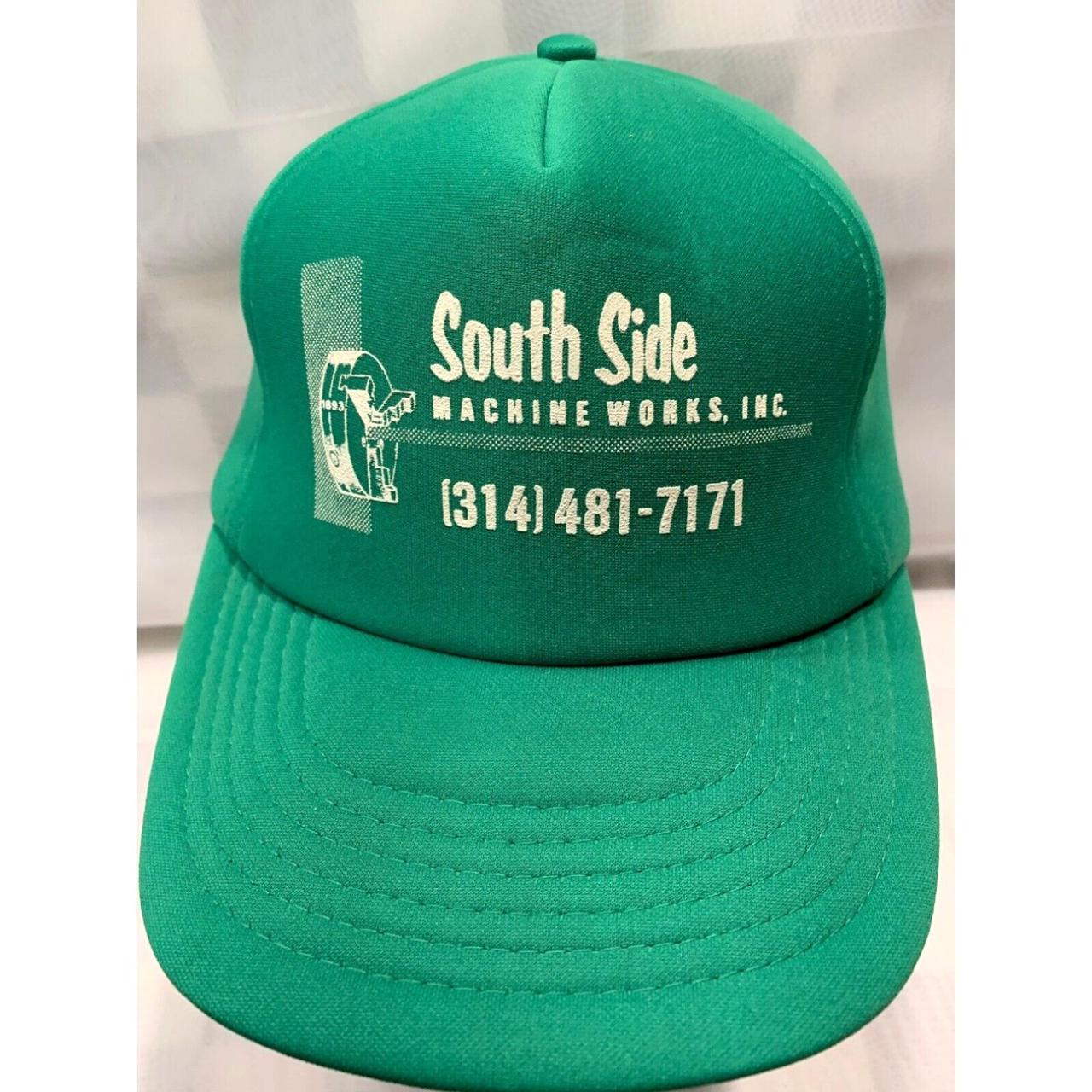 South Side MACHINE WORKS Inc St Louis Vintage... - Depop