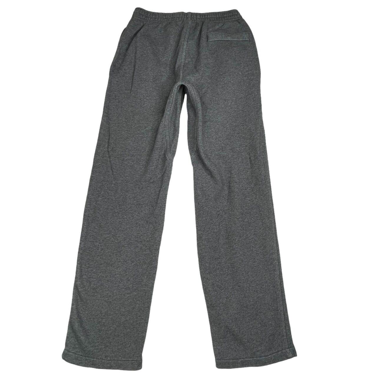 Nike Sweatpants Men Medium Gray Active Jogger Cotton Depop
