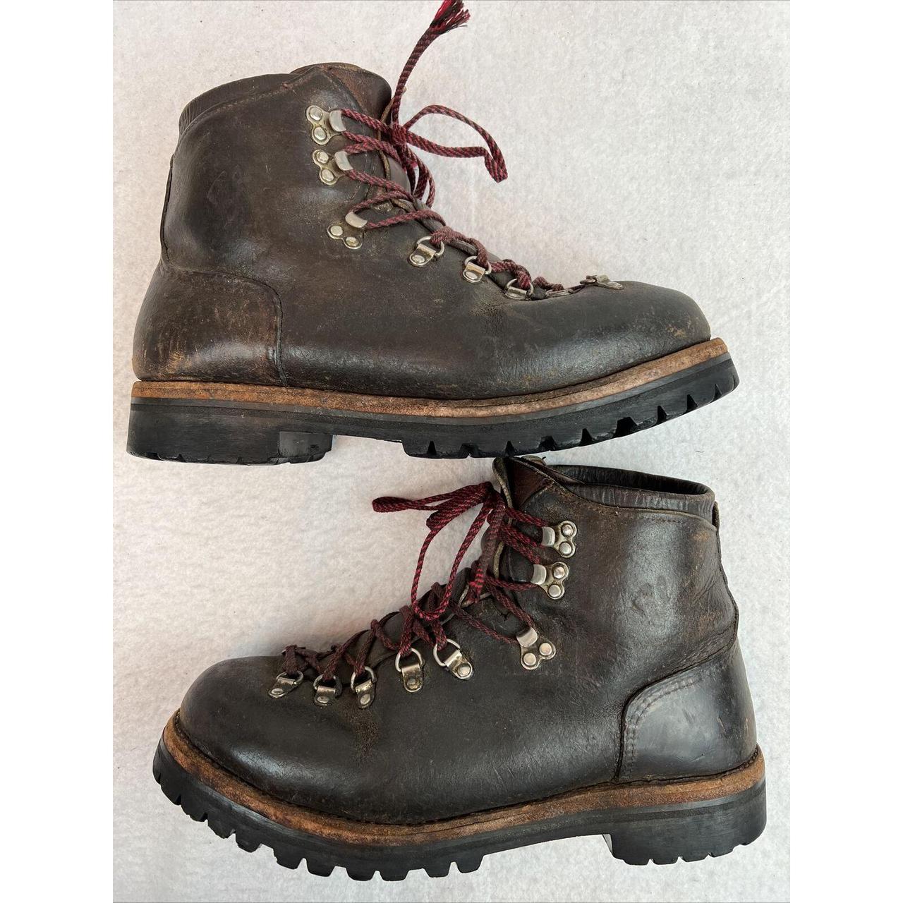 Basque Men's Boots | Depop