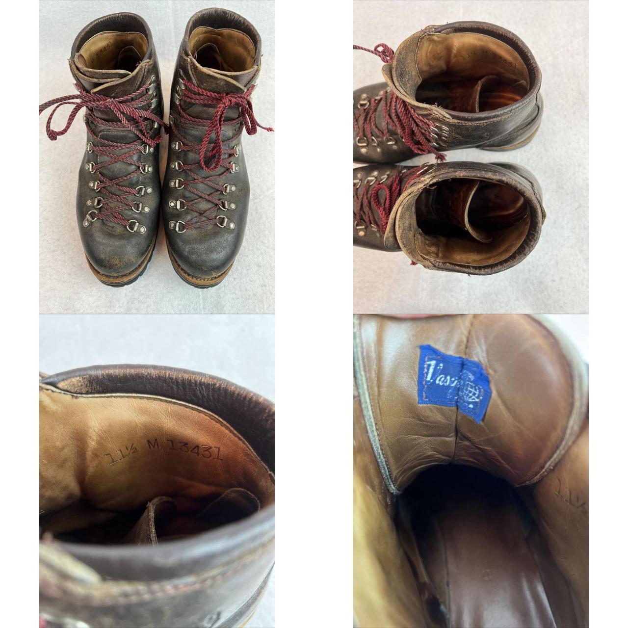 Basque Men's Boots | Depop