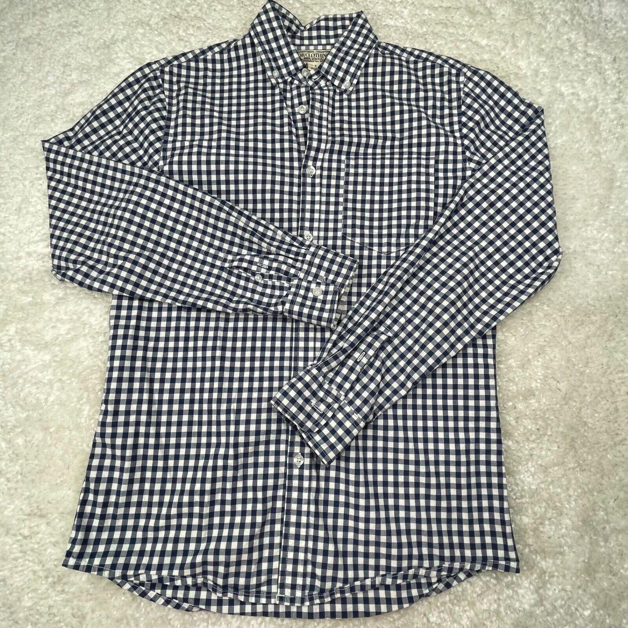 Chor clothing co, Mens size SMALL long sleeve ... - Depop