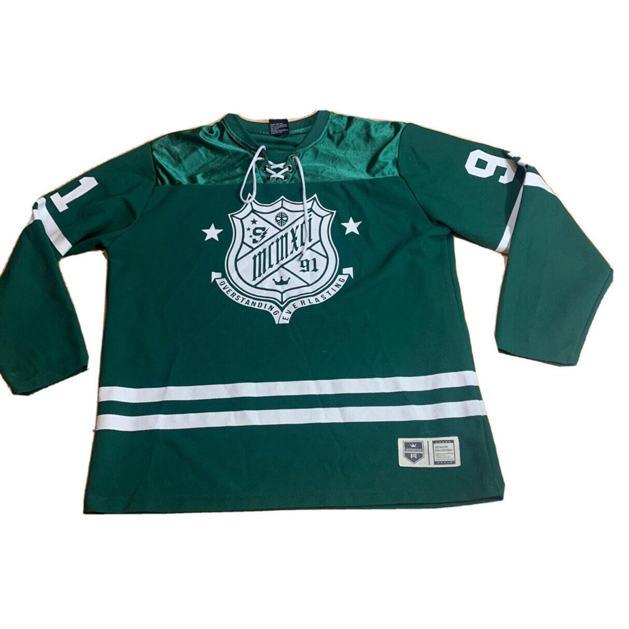 Southpole Athletic Collection MCMXCI Hockey Jersey... - Depop
