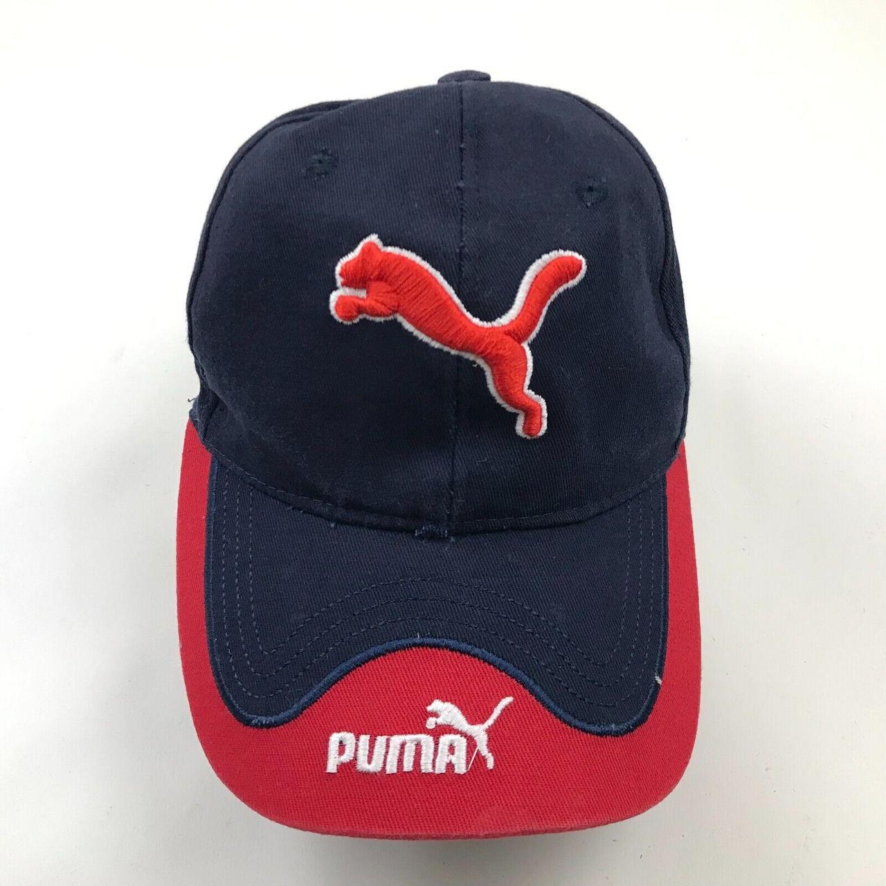 Puma hat. Very good used condition. See pictures for... - Depop