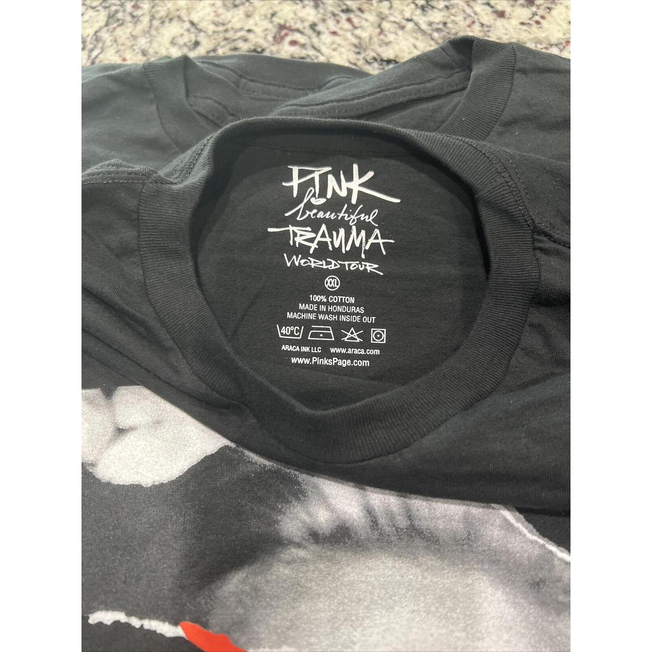 Pink Beautiful Trauma World Concert Tour 2019... - Depop