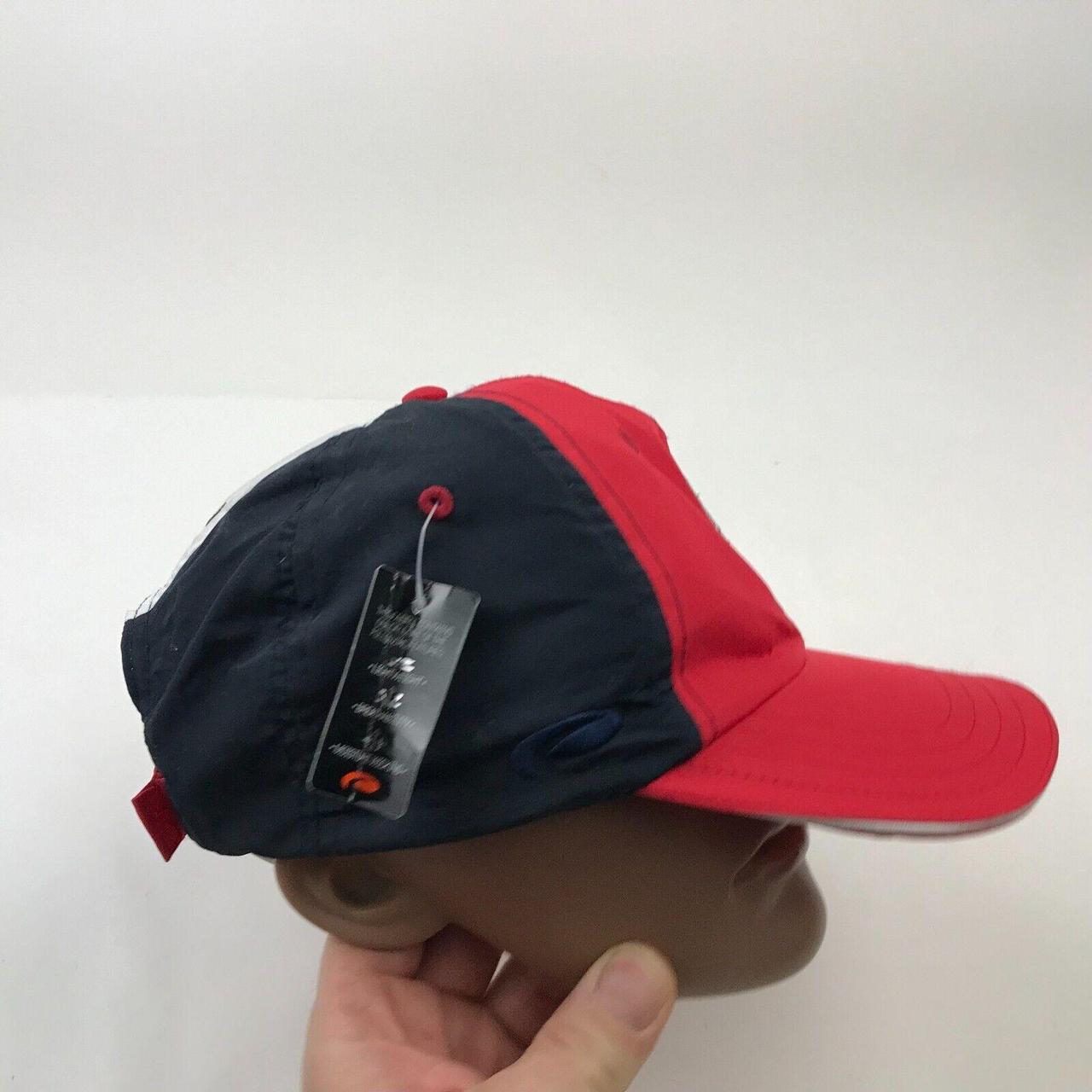 NEW Ryder Cup Golf Hat Cap Strapback Red Blue Golfer... - Depop