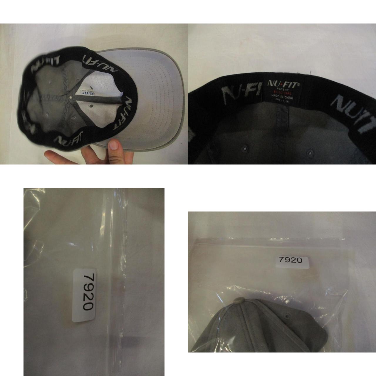 Playstation Hat Cap Curved Bill Logo Sony Gray... - Depop