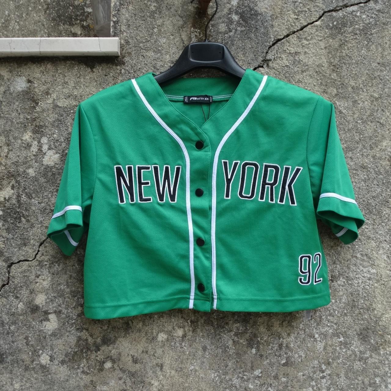 Fb Sister Jersey Crop top for girls FB Sister... - Depop