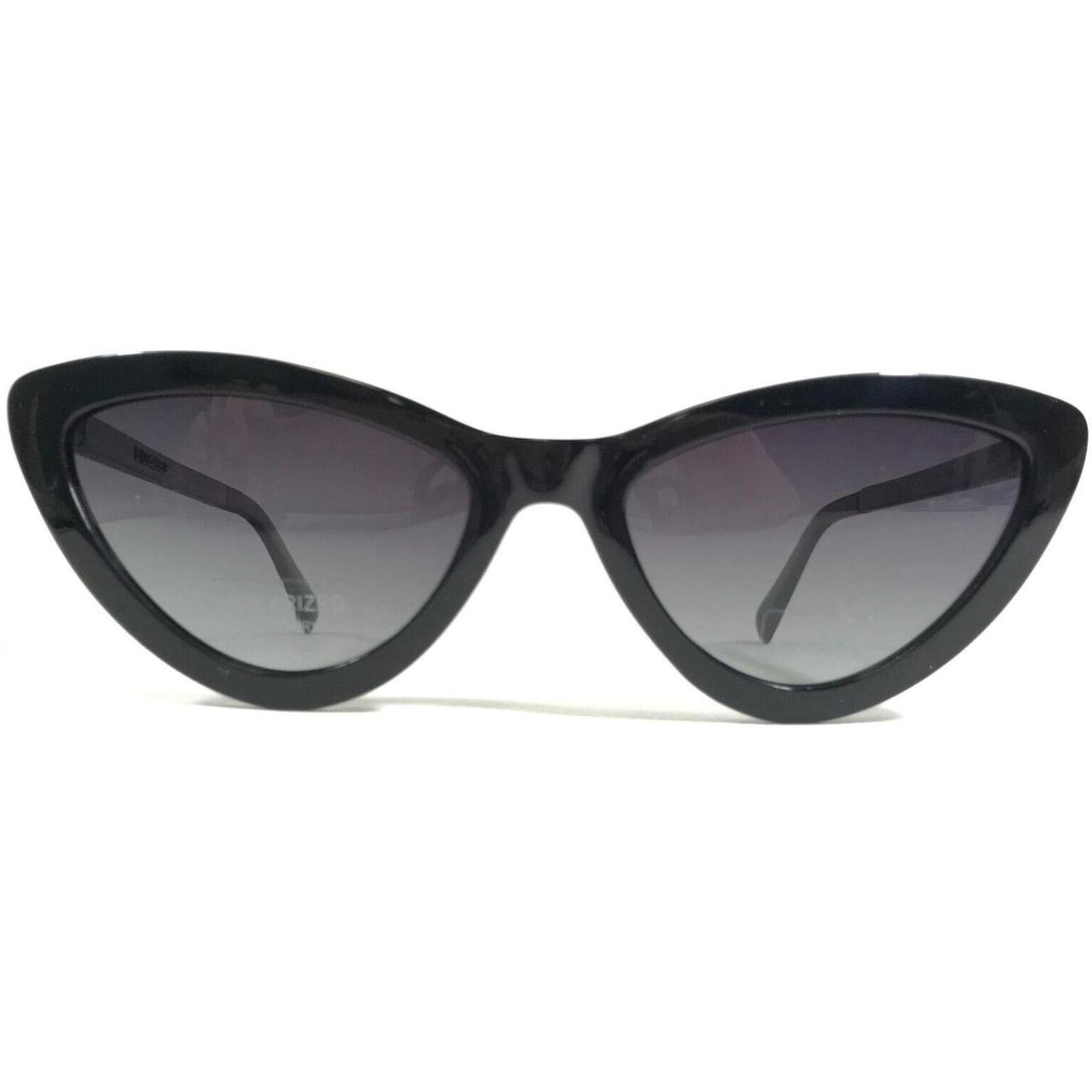 Eco MODO Sunglasses MINA BLK Cat Eye Frames with... - Depop