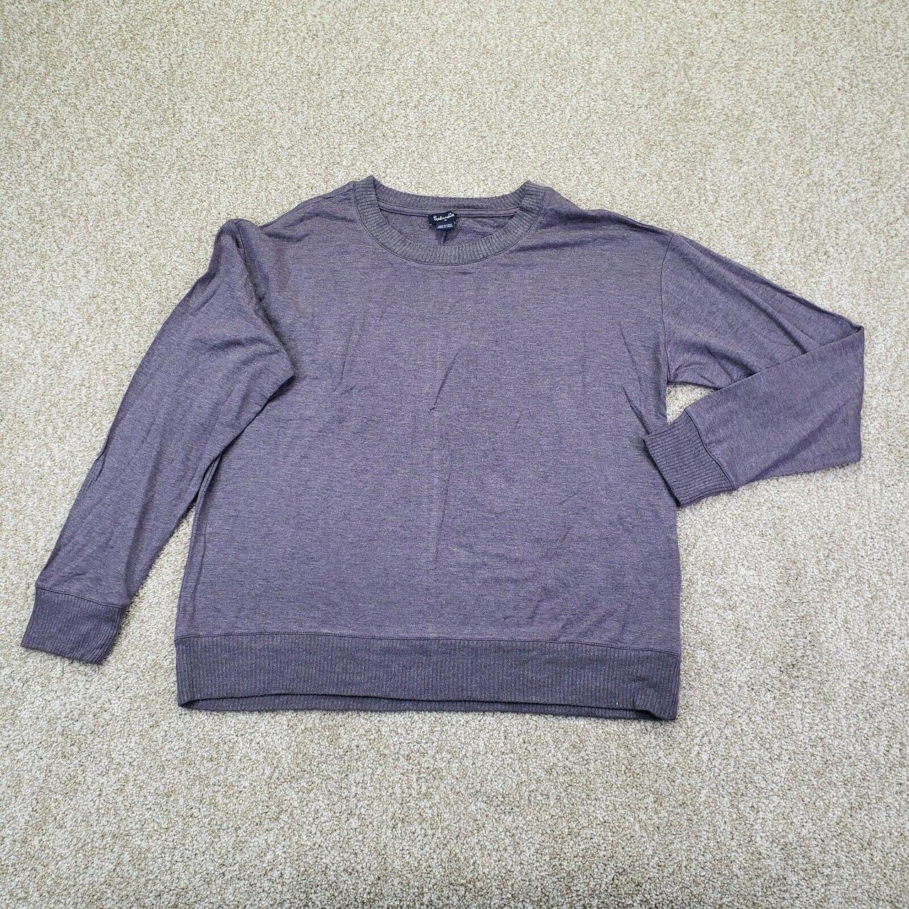 NEW Splendid Size Medium Womens Pullover Lightweight... - Depop