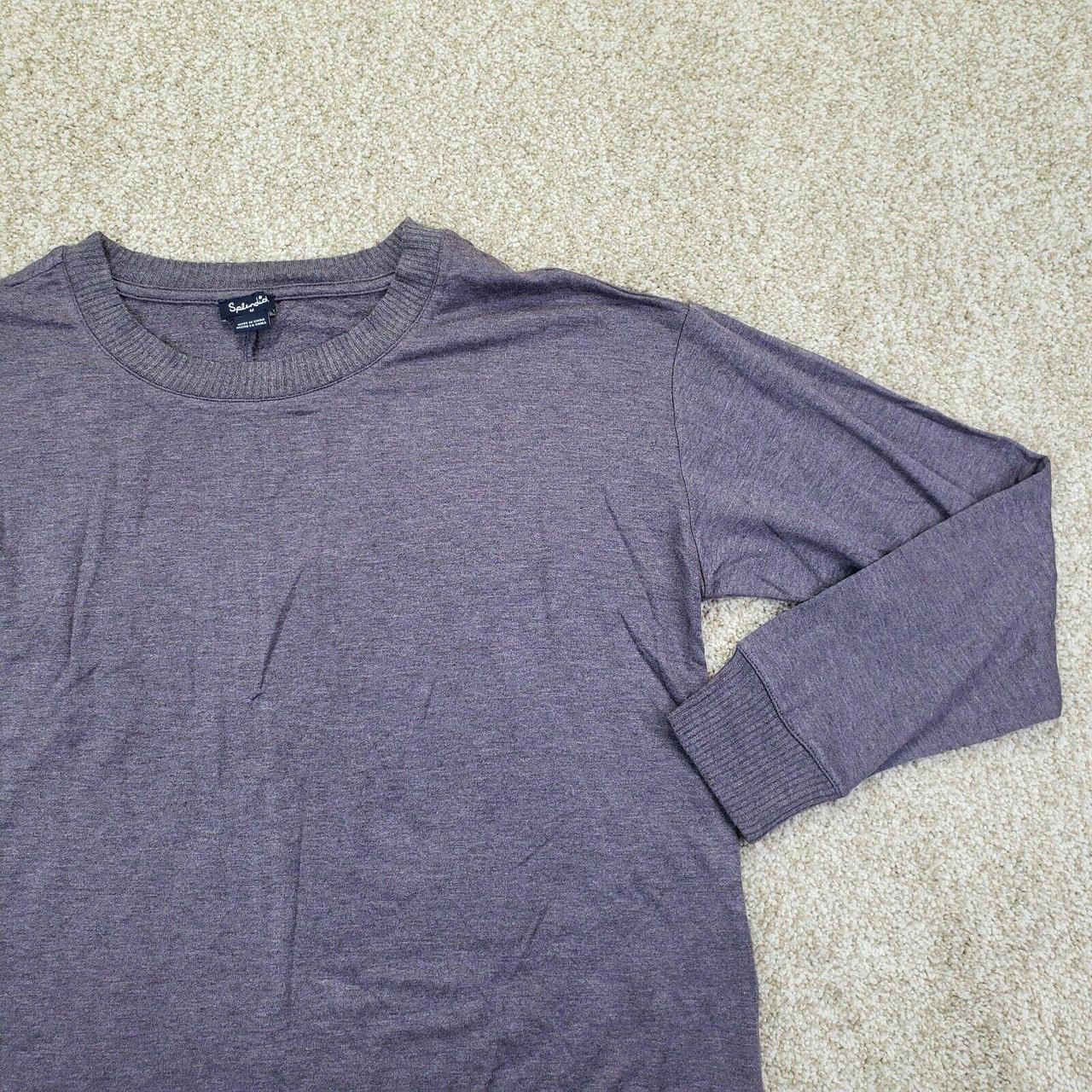 NEW Splendid Size Medium Womens Pullover Lightweight... - Depop