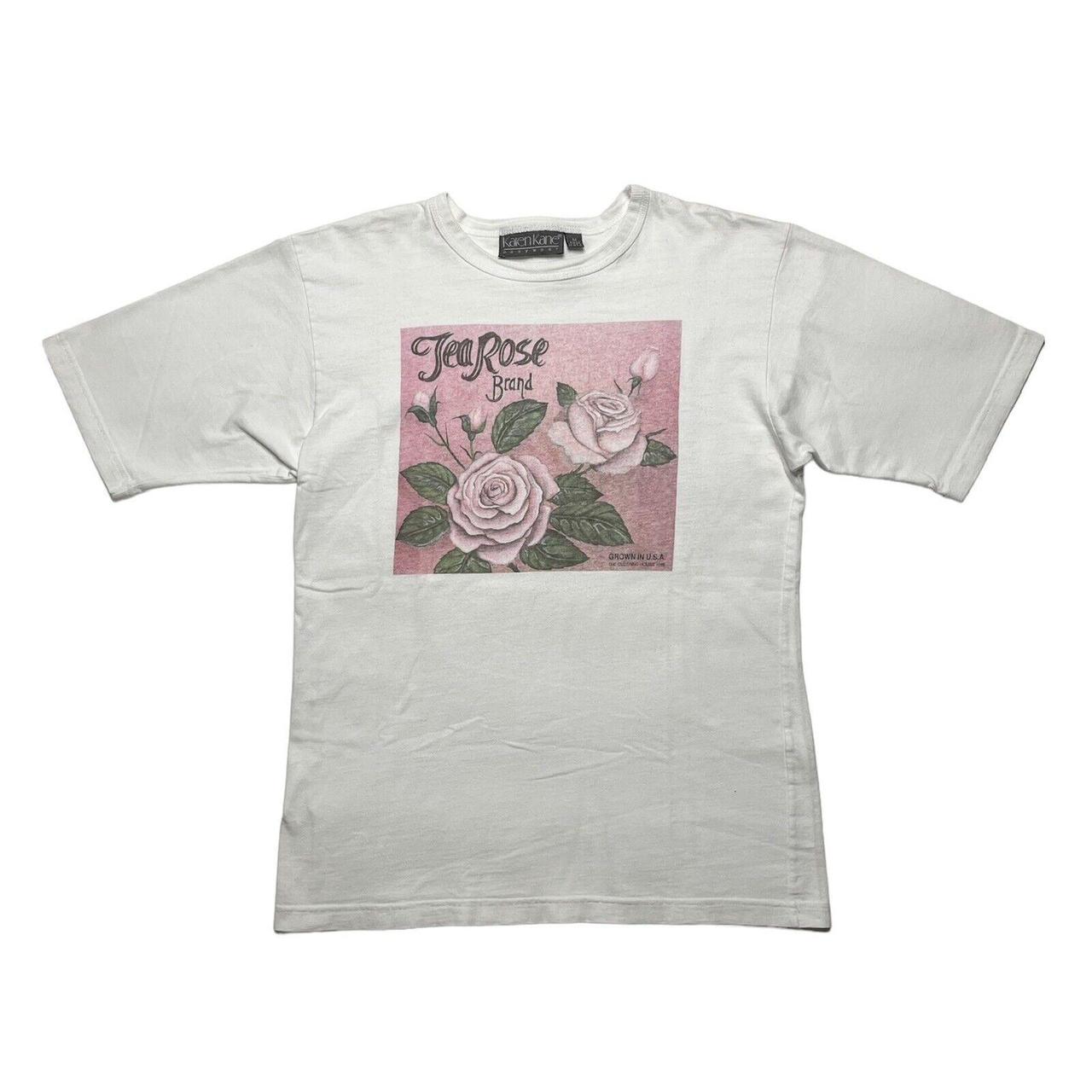 Vintage 90s Womens Tea Rose Brand Clothing House... - Depop