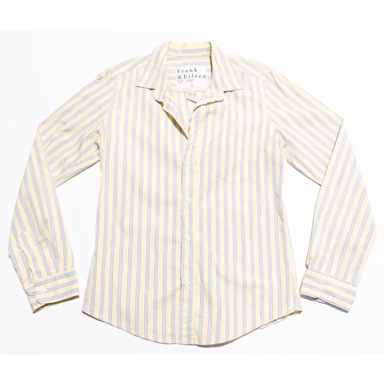 Barry M Women's Yellow T-shirt | Depop