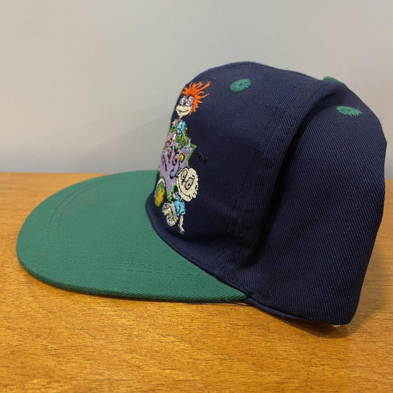 Rugrats Hat Snapback Cap YOUTH KIDS Vintage 90s... - Depop