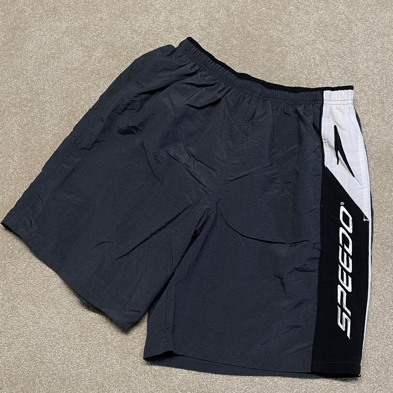 Speedo Men's Black Suit | Depop