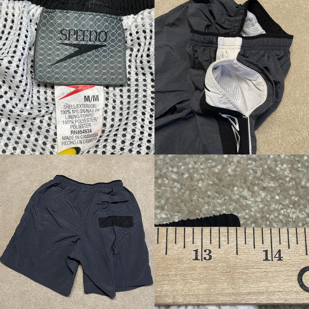 Speedo Men's Black Suit | Depop