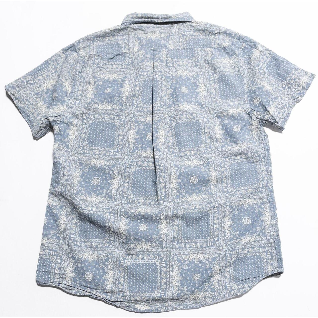 United By Blue Men's Blue T-shirt | Depop