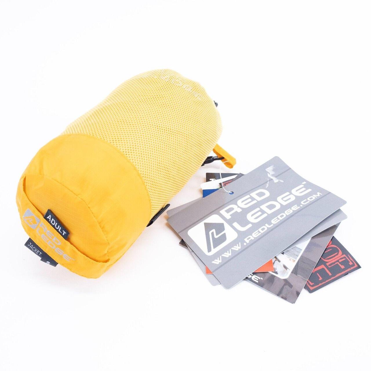 Red Ledge Thunderlight Rain Jacket Adult Small... - Depop