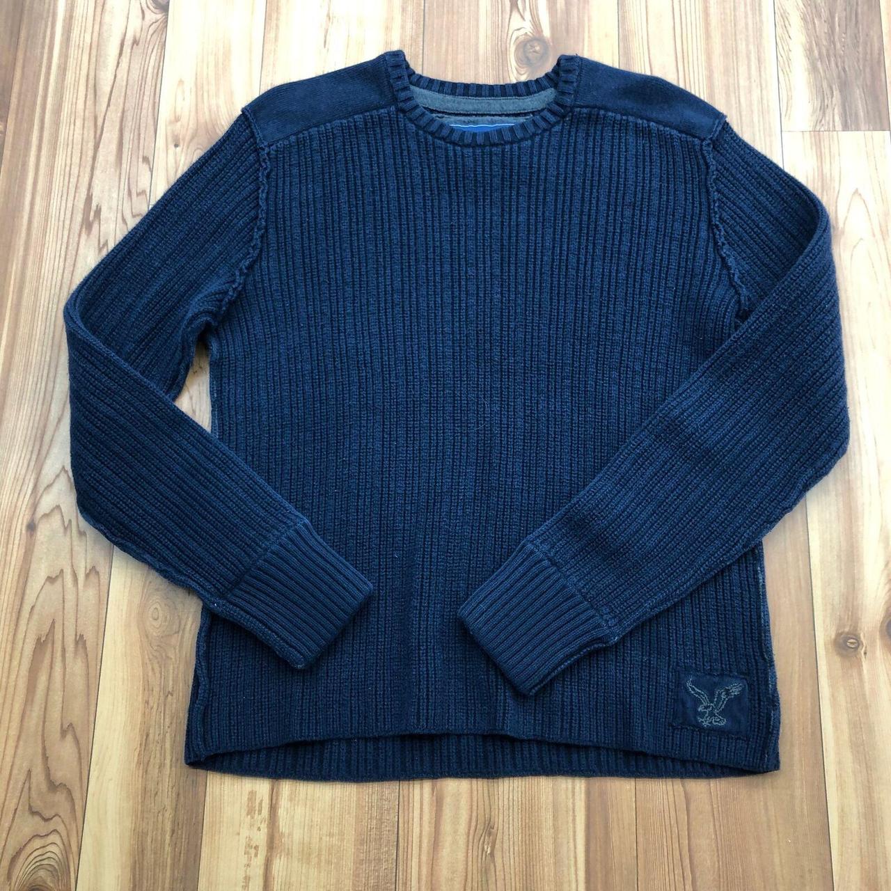 GOOD AMERICAN Men's Jumper | Depop