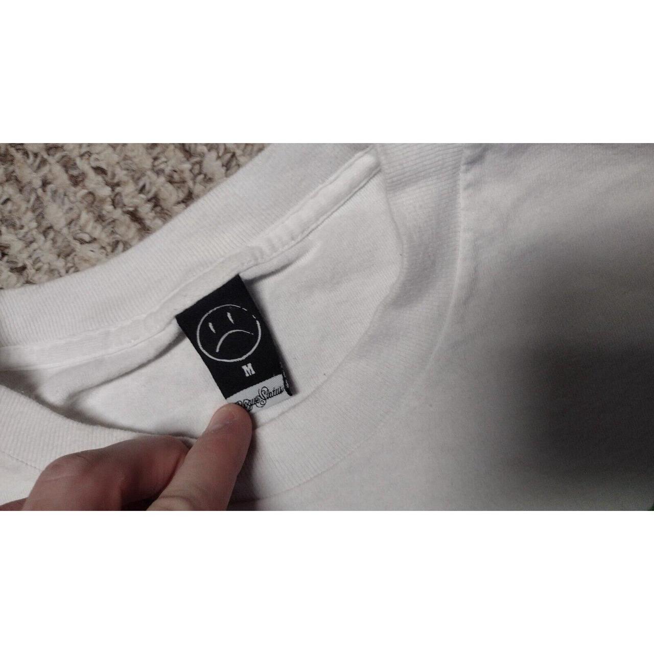 Rogue Status Awol Jaws Movie Retro Horror Shirt M... - Depop