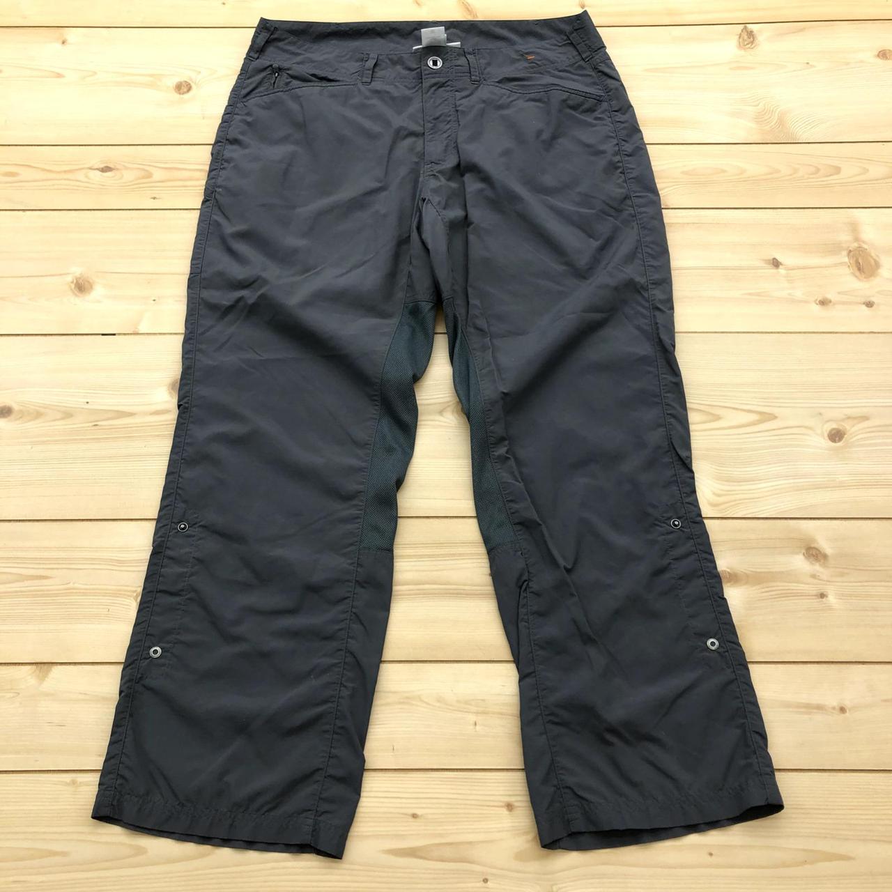 Exofficio Gray Insect Field Chino Straight Flat... - Depop