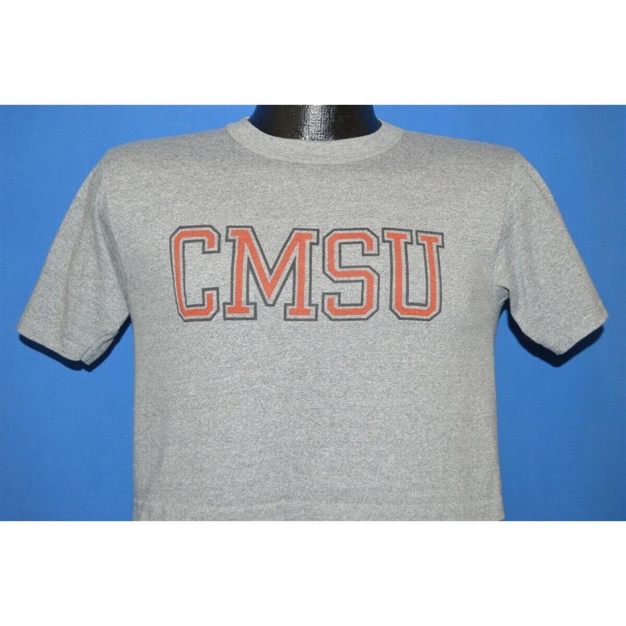 vtg 80s CMSU CENTRAL MISSOURI STATE UNIVERSITY... - Depop