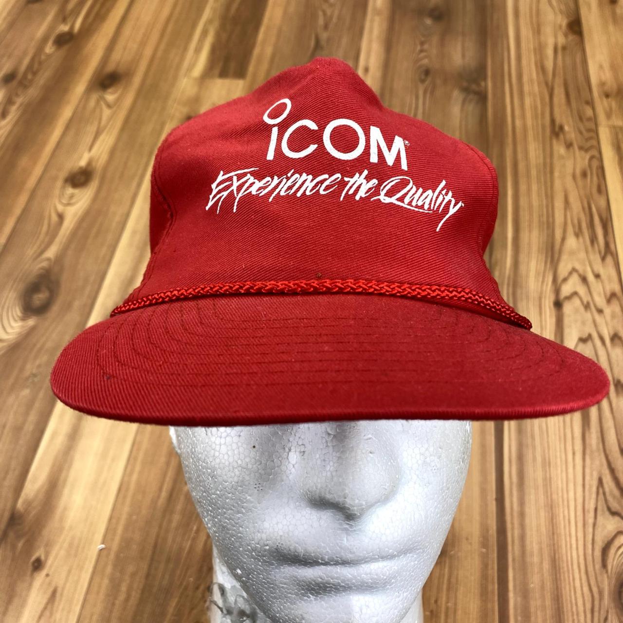 ADA Men's Red Hat | Depop