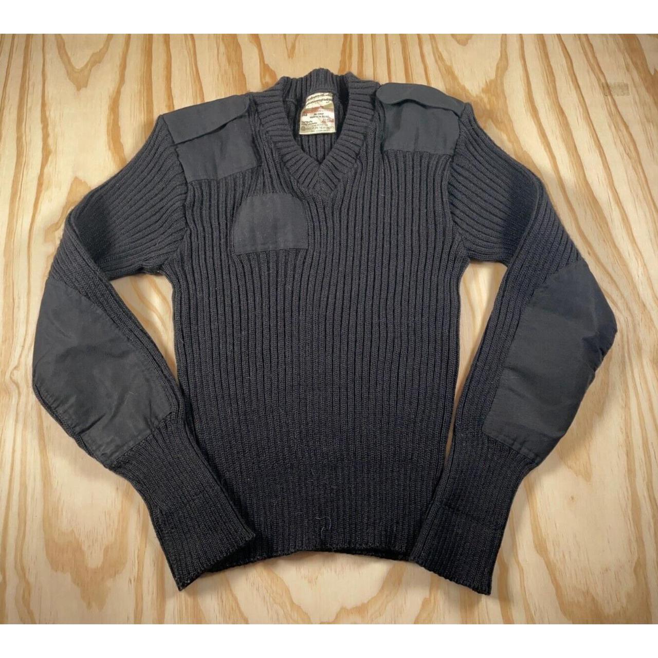 Brigade Quartermasters Commando Sweater Adult 40... - Depop