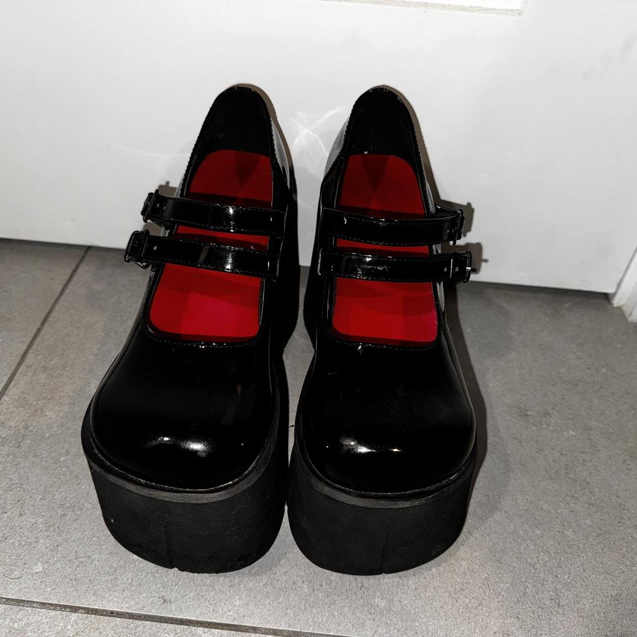 Demonia kera-08 - Depop