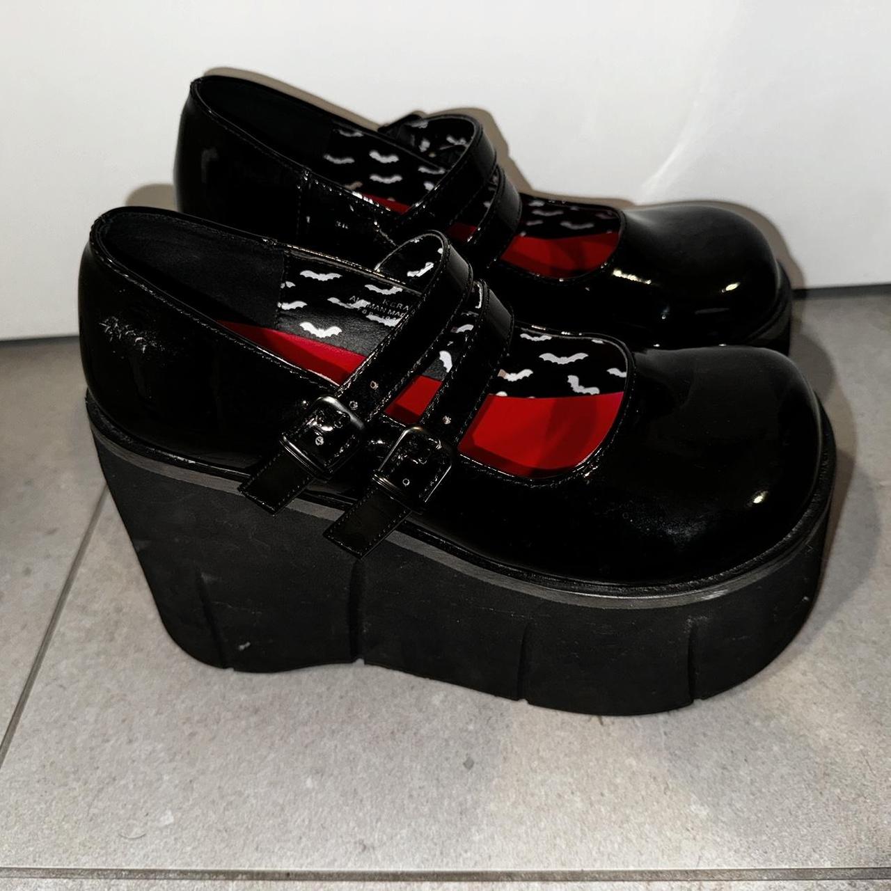 Demonia kera-08 - Depop