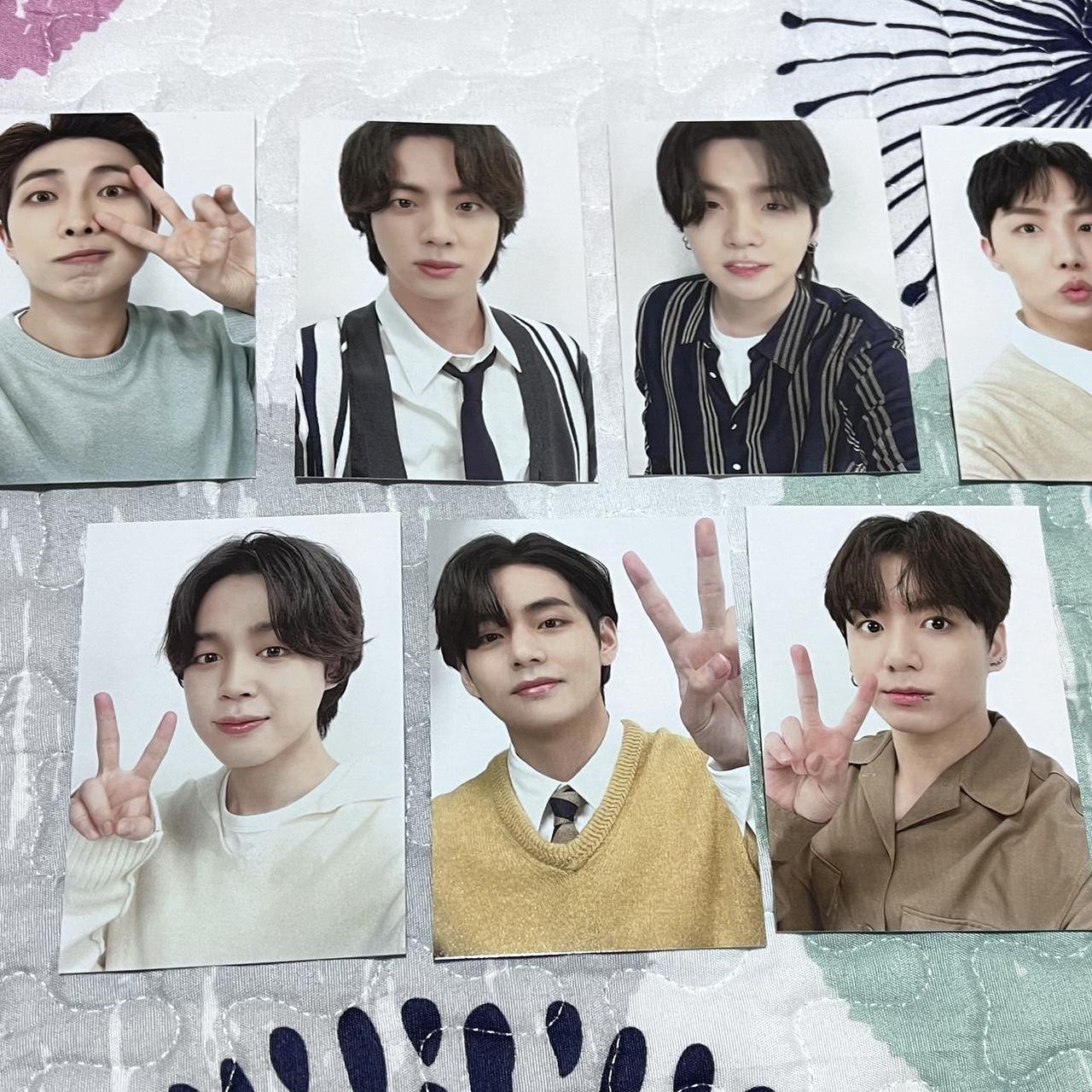 WTS (Willing to Sell) BTS MGM PTD Pcs... - Depop