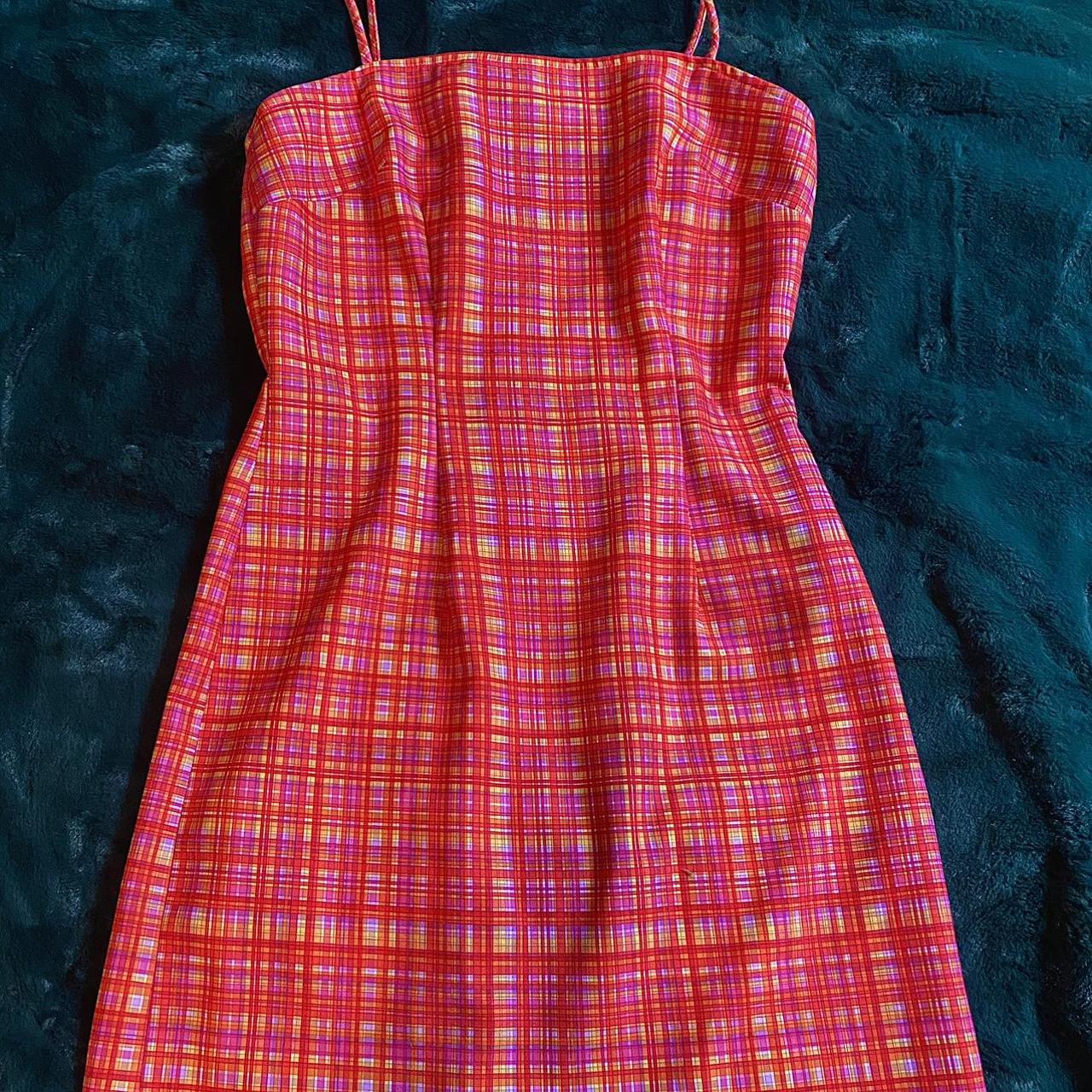 Vibrant Spring Dress! perfect spring time dress,... - Depop