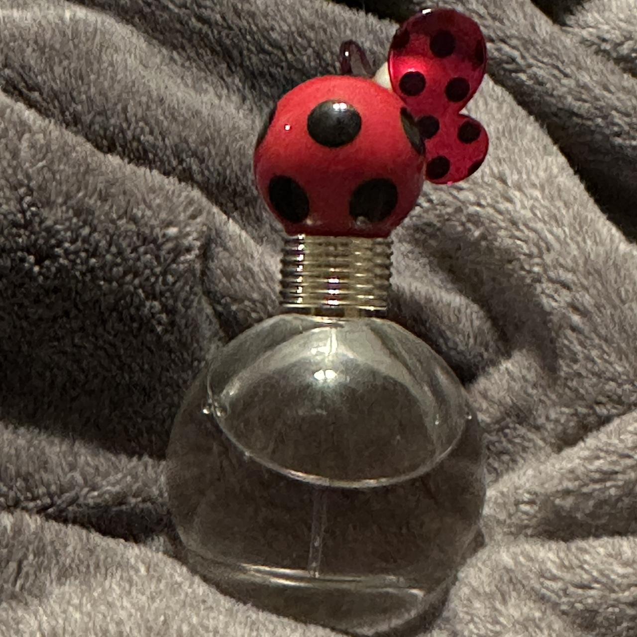 Marc jacob’s lady bug perfume #marcjacobs #perfume - Depop