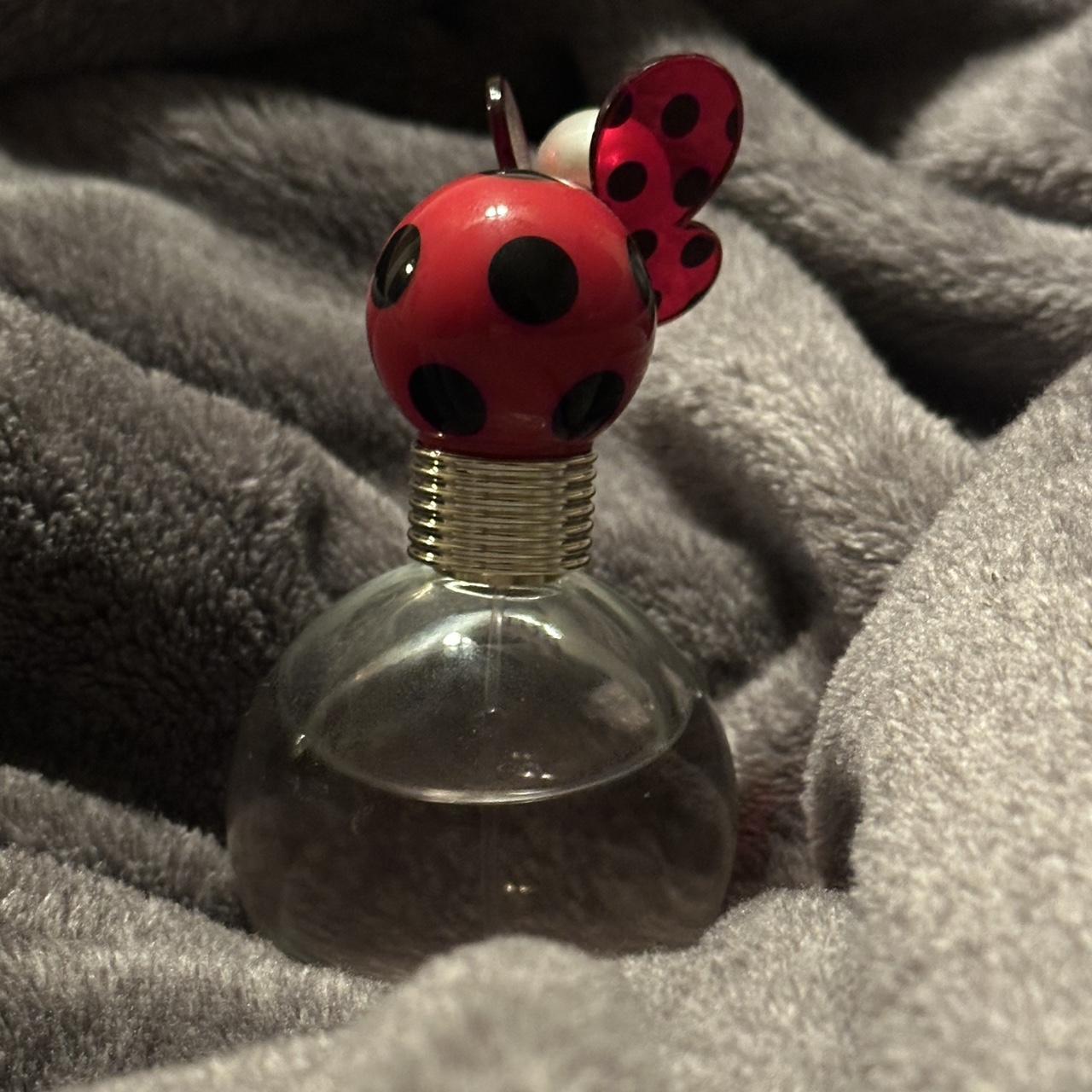 Marc jacob’s lady bug perfume #marcjacobs #perfume - Depop