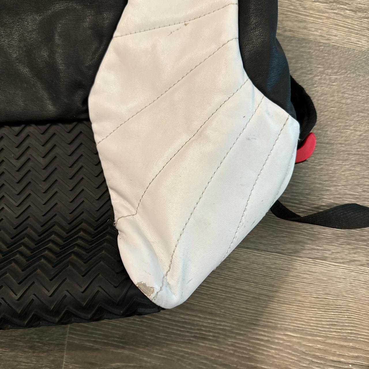 Jordan 12 Masters Backpack Bag in good condition a... - Depop